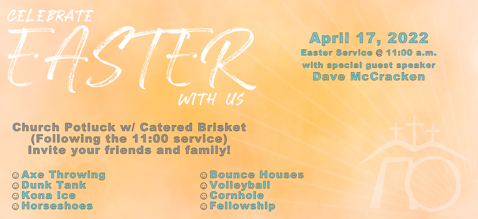 Easter_Website | Rebecca Creek Baptist Church